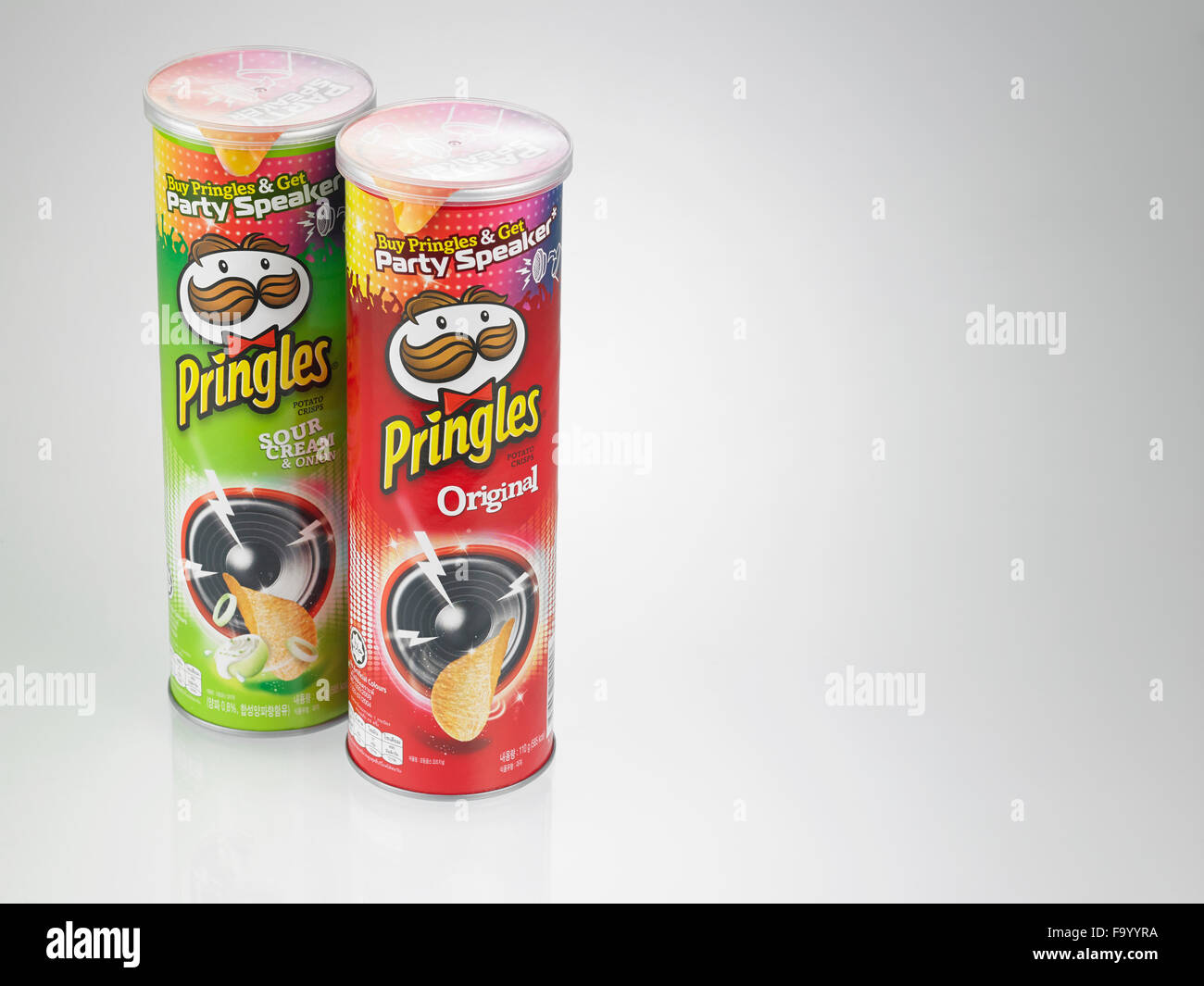 KUALA LUMPUR, MALAYSIA - June19TH 2015.Owned by the Kellogg Company ...