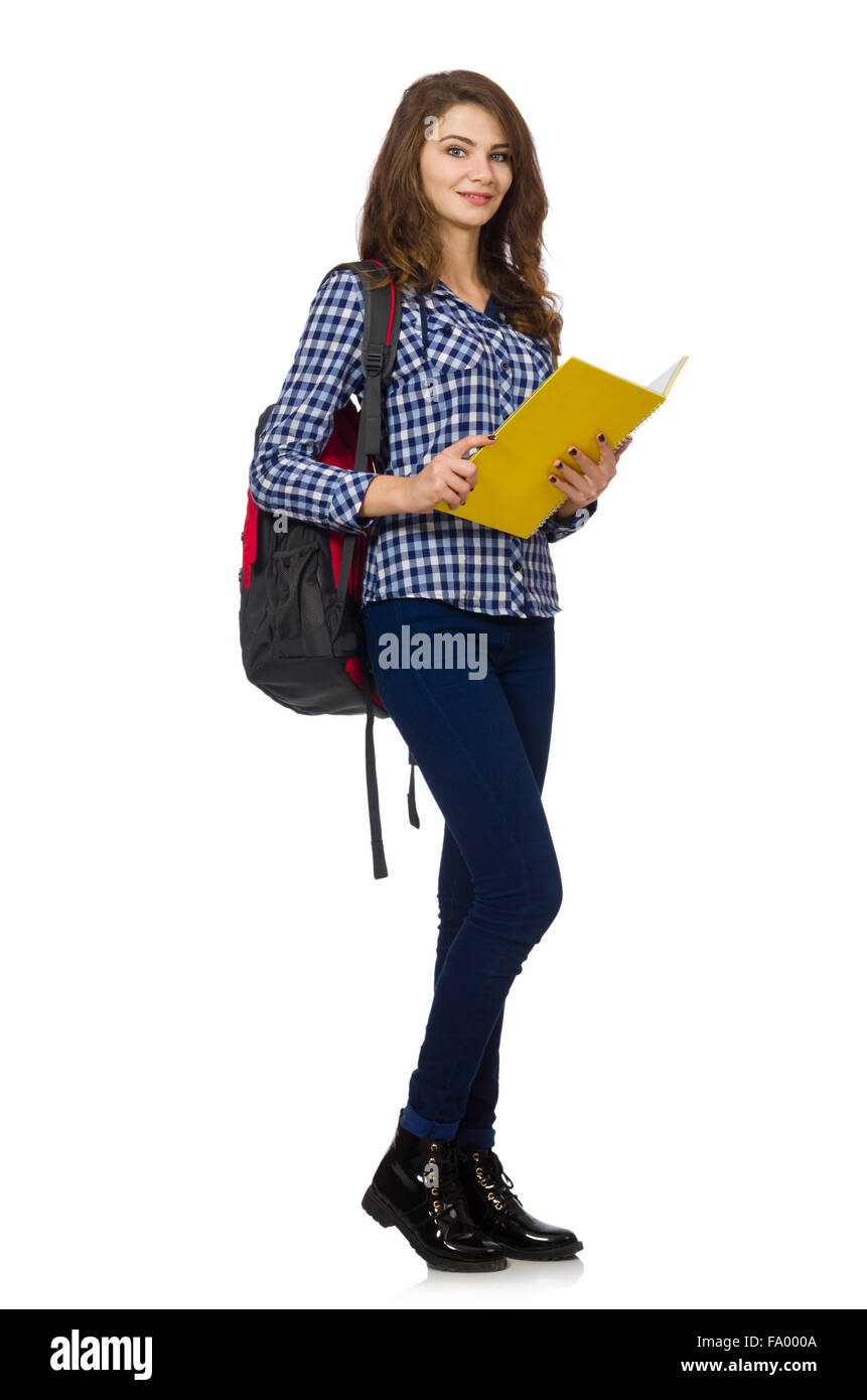 Funny travel young teen Cut Out Stock Images & Pictures - Alamy