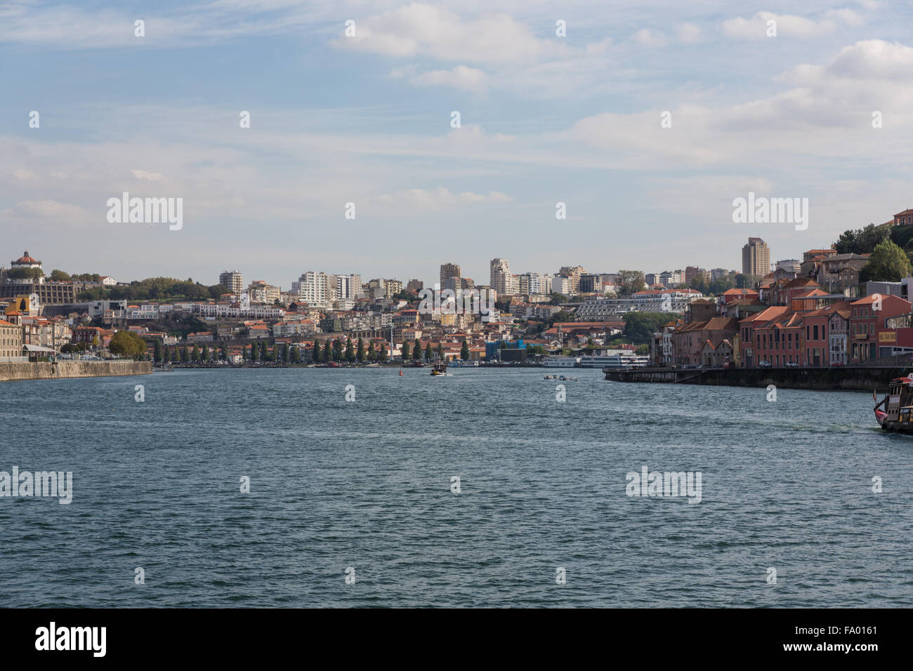 Old town in Porto (Portugal Stock Photo - Alamy
