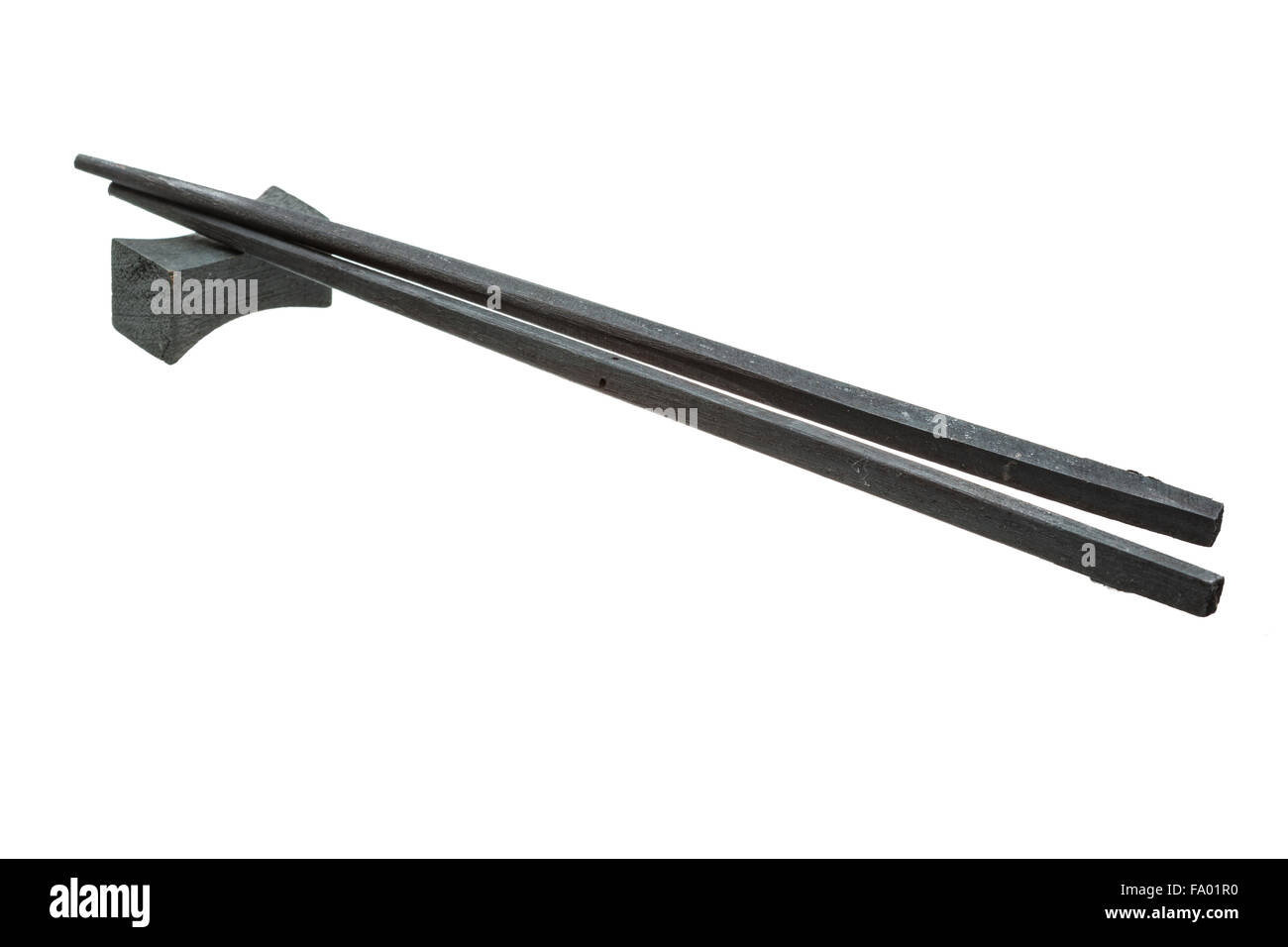 Japan sushi sticks isolated Stock Photo - Alamy