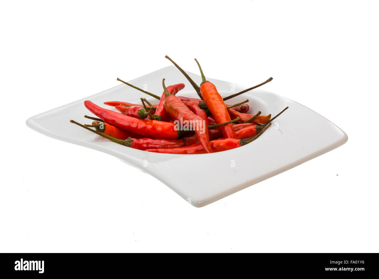 Red chilli pepper - Red Bird Stock Photo - Alamy