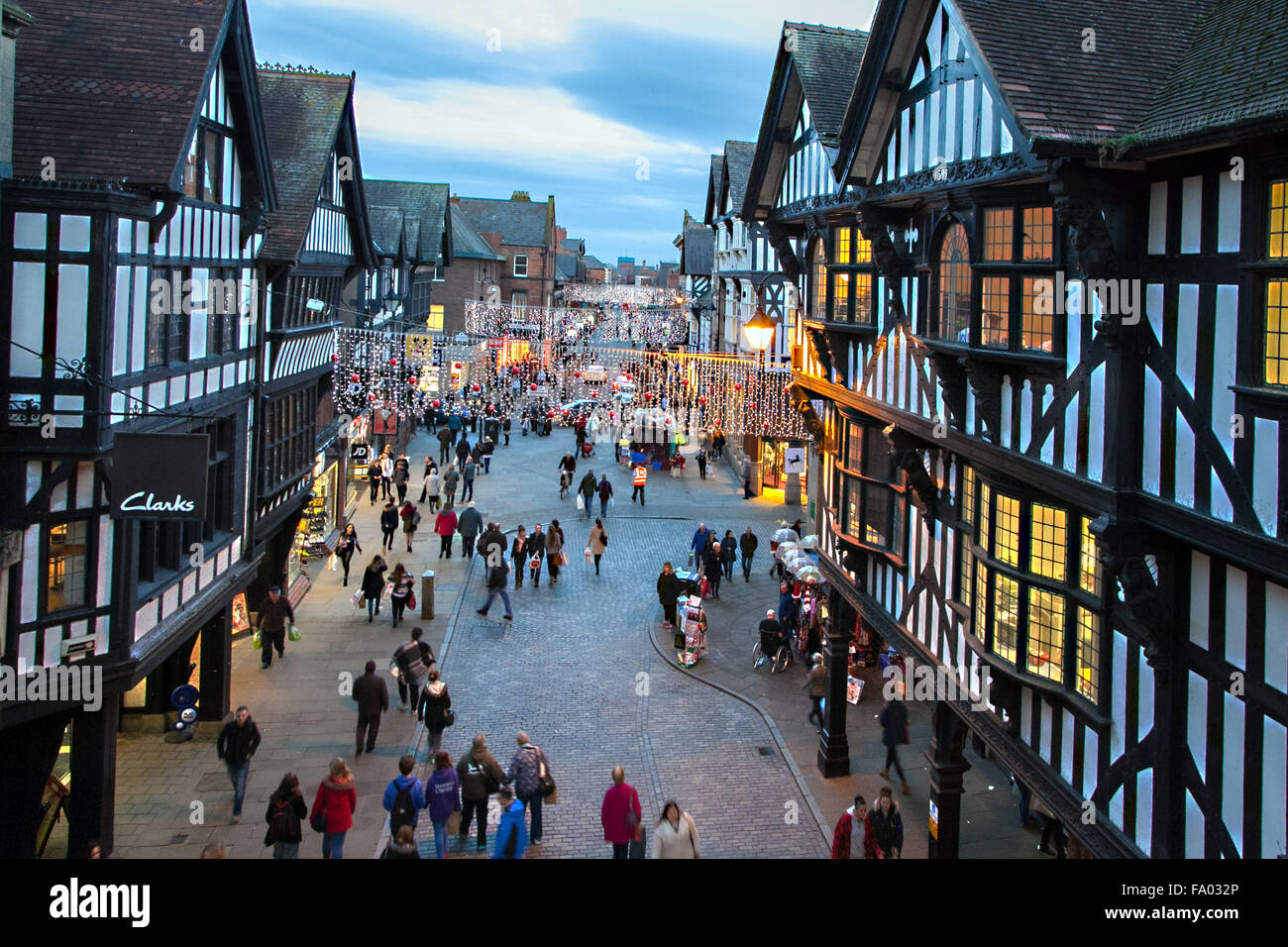 Chester England