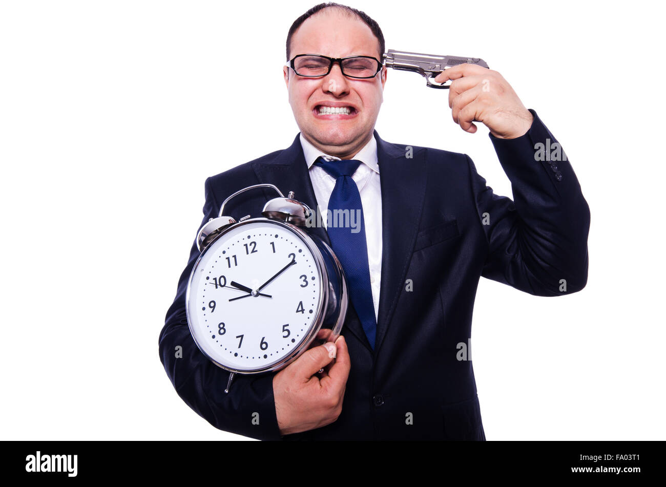 Time crisis gun hi-res stock photography and images - Alamy