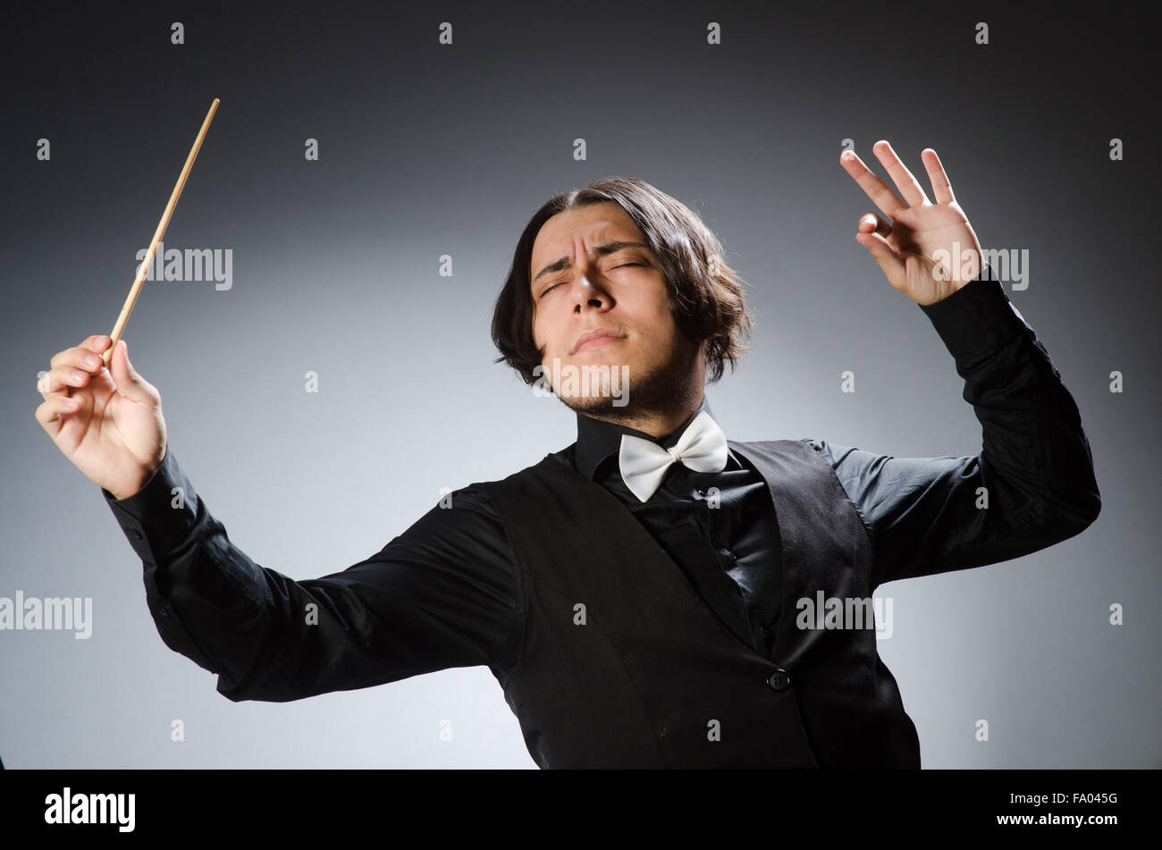 Music master comic hi-res stock photography and images - Alamy