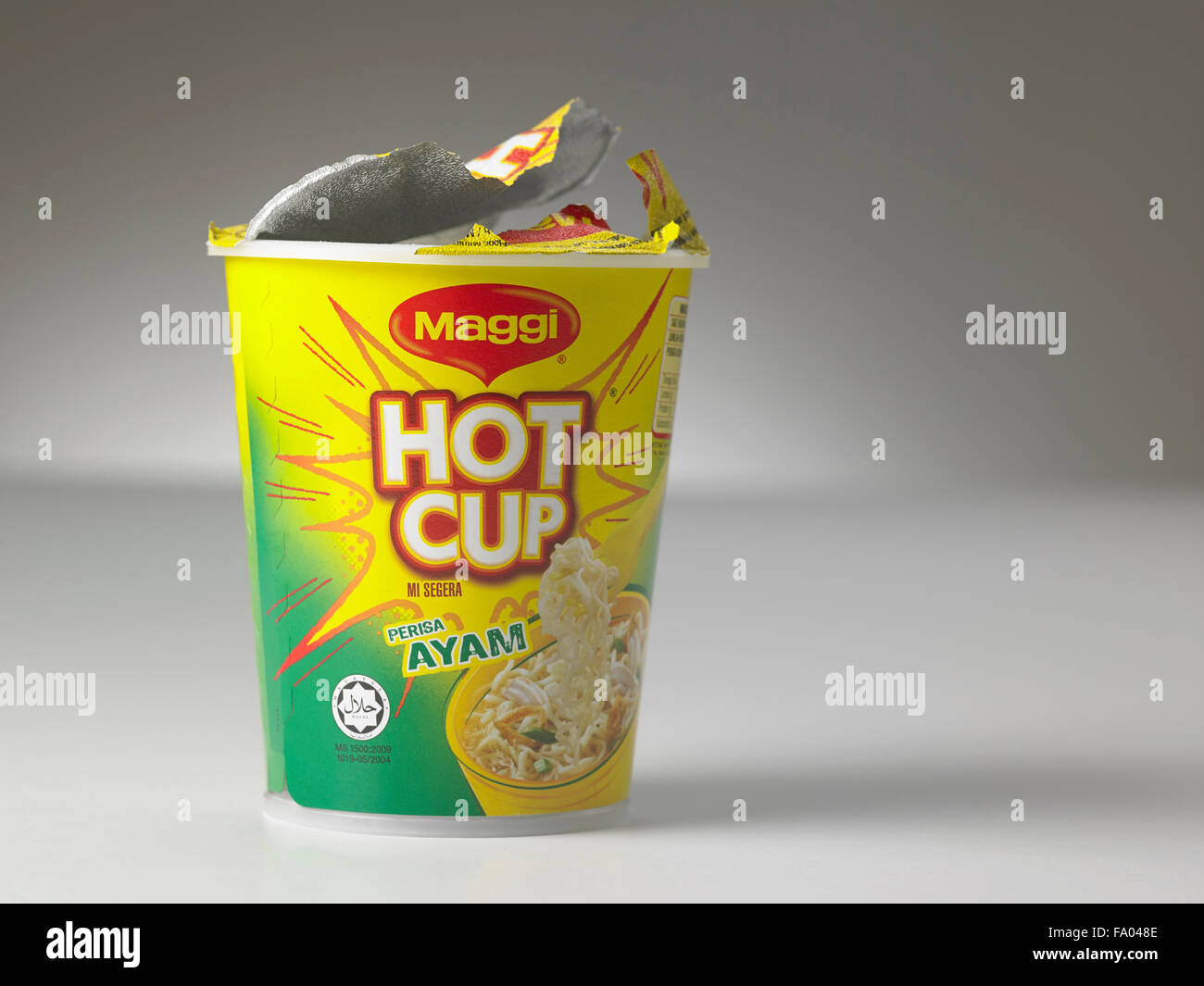 2015 maggi hot hi-res stock photography and images - Alamy