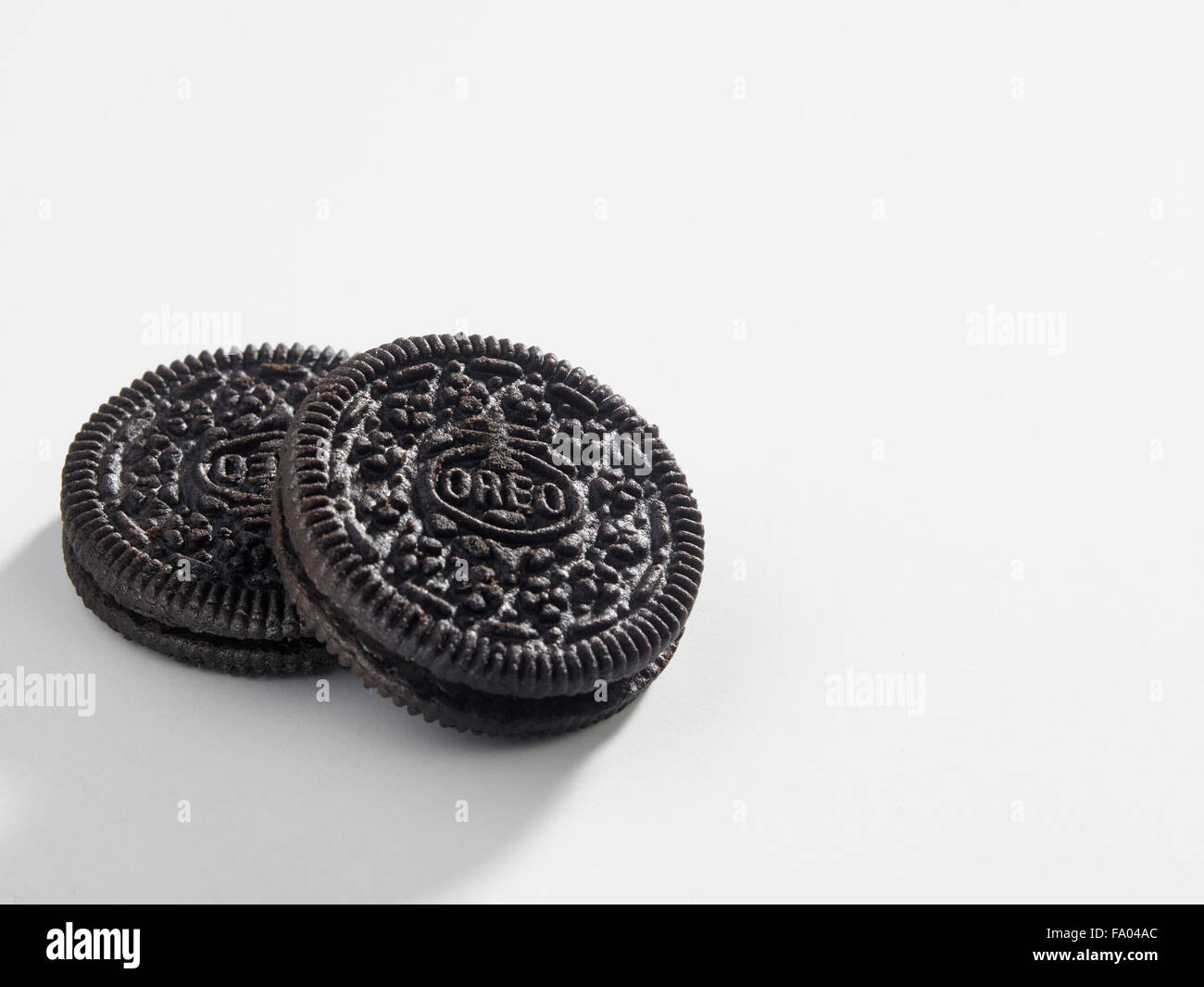 KUALA LUMPUR, MALAYSIA - June15TH 2015. Produced by Nestle, Oreo ...