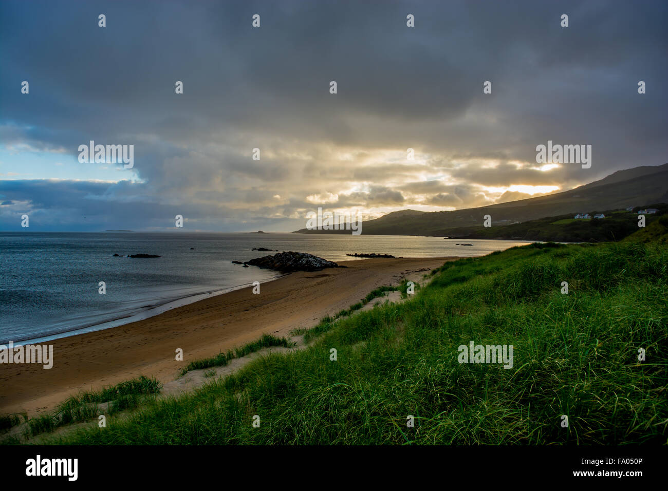 Fintra Beach High Resolution Stock Photography and Images - Alamy