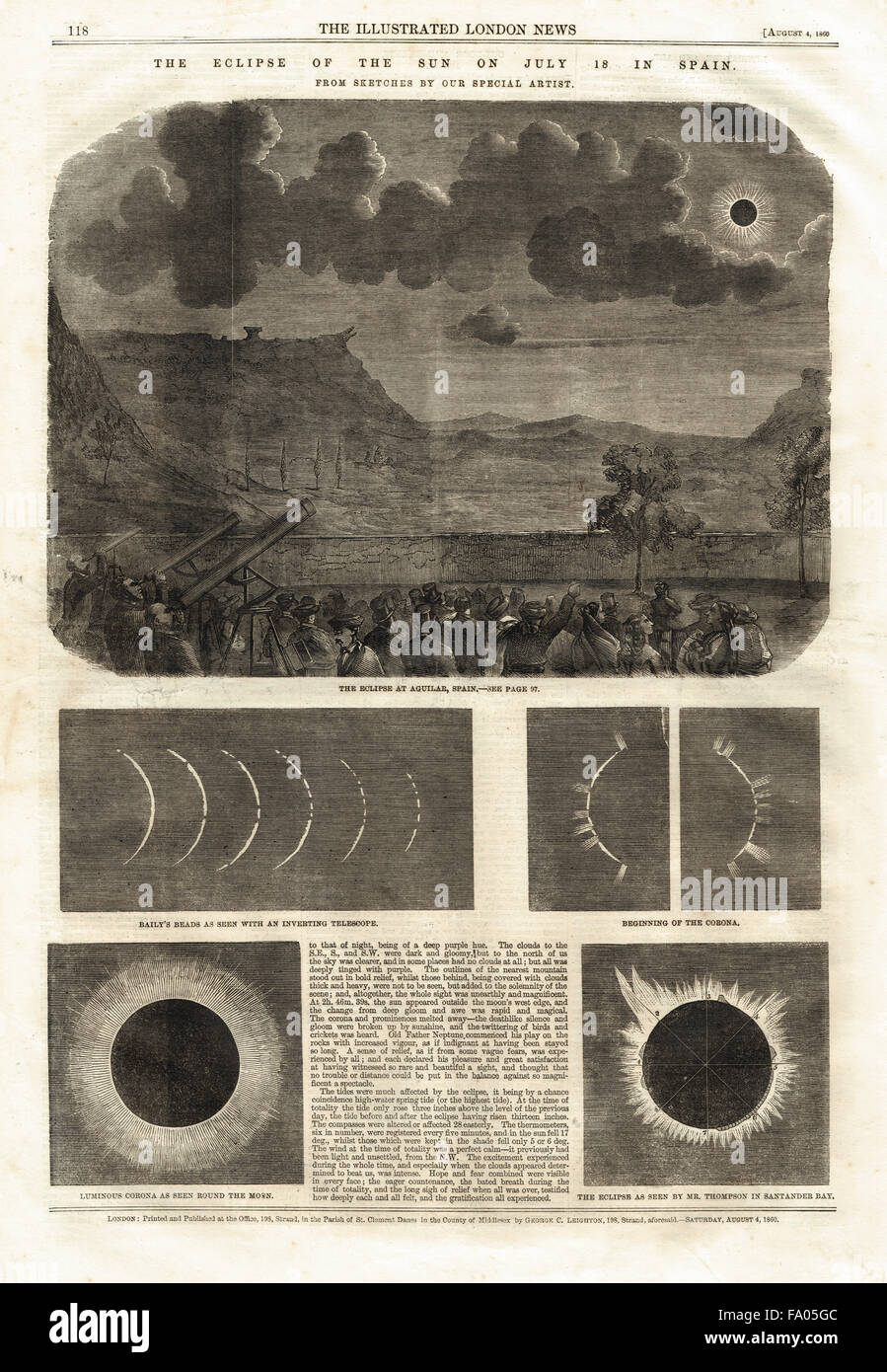 Stages of solar eclipse hi-res stock photography and images - Alamy