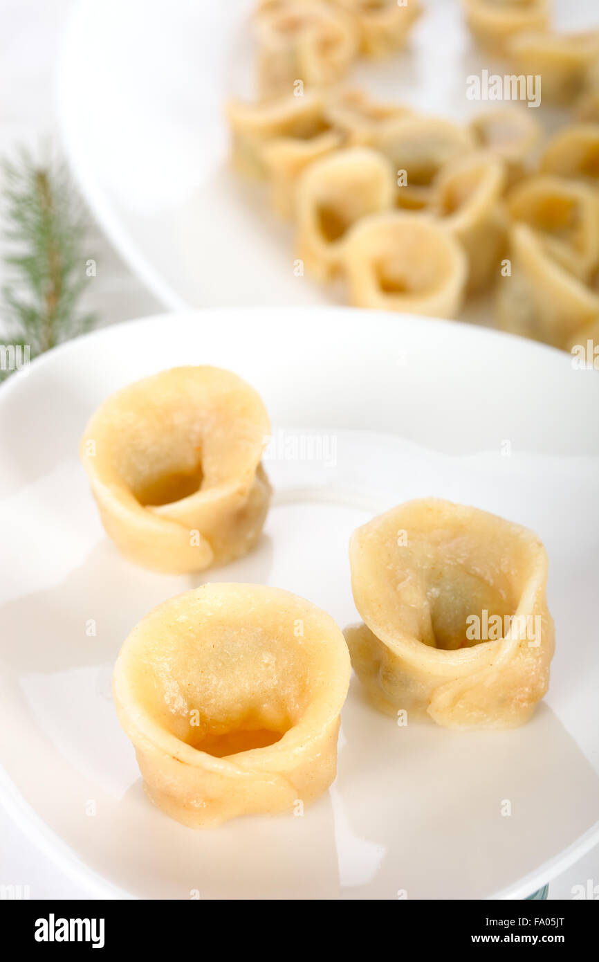 Polish ravioli hi-res stock photography and images - Alamy