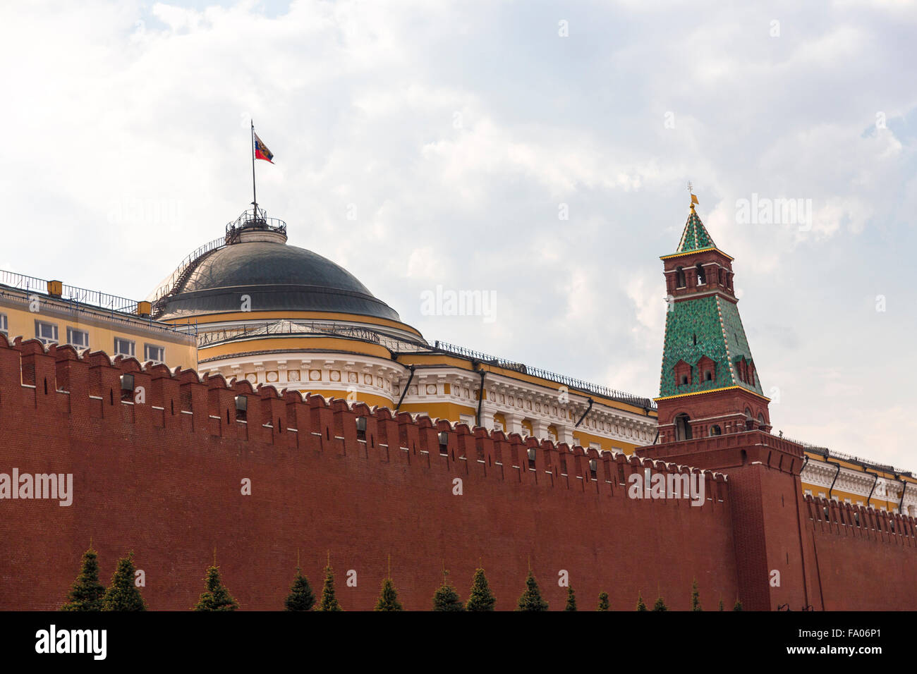 Lenin Mausoleum on Red Square Moscow Stock Photo - Alamy