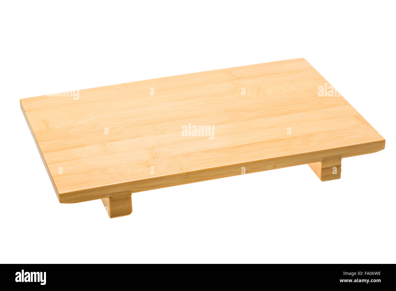 Japan wood board isolated Stock Photo - Alamy