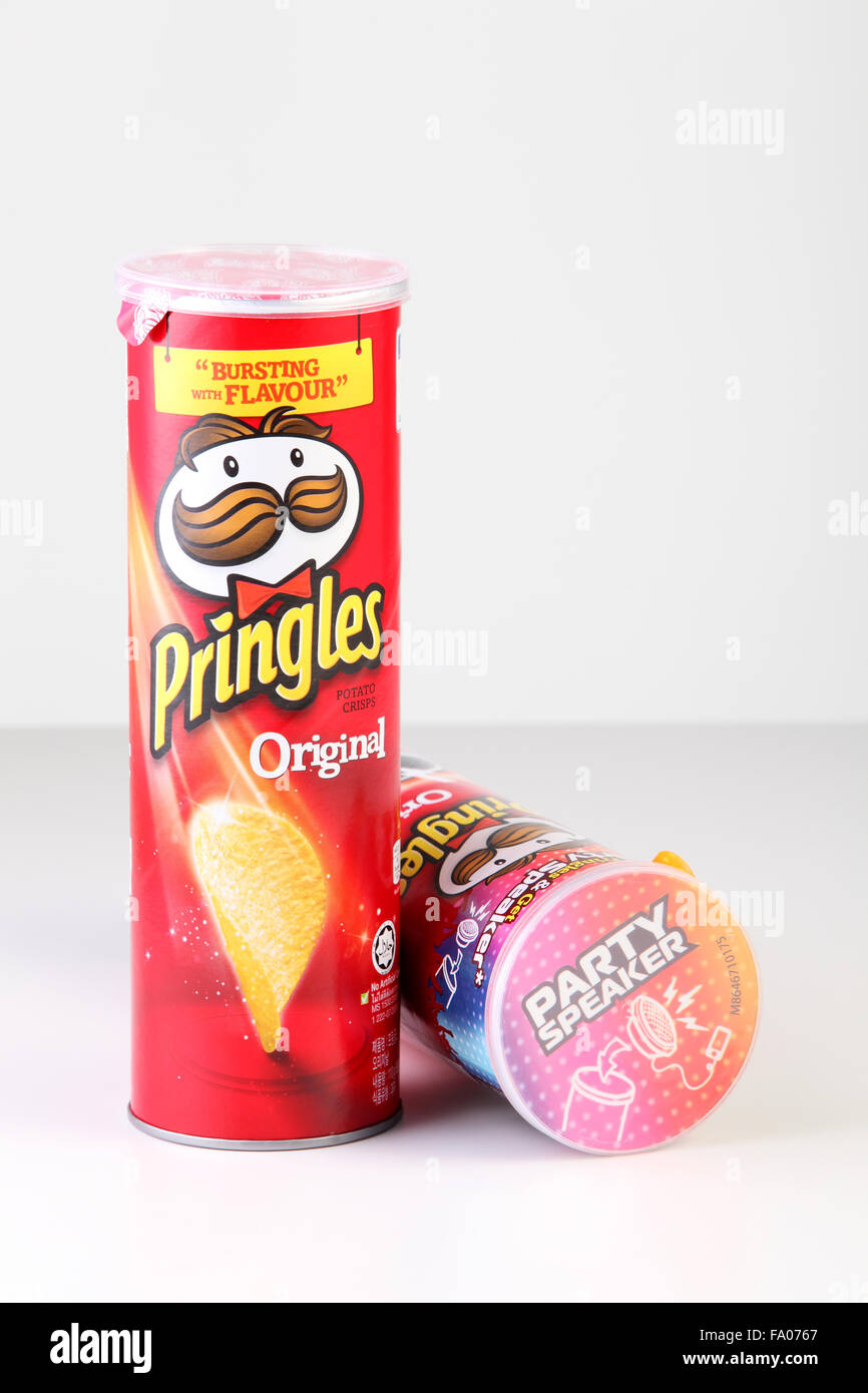 Kuala Lumpur,malaysia,14thMay2015,Owned by the Kellogg Company ...