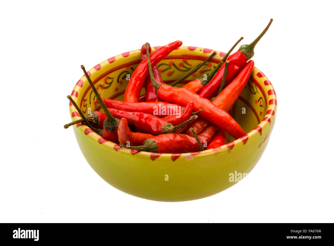 Bird eating chilli pepper hi-res stock photography and images - Alamy