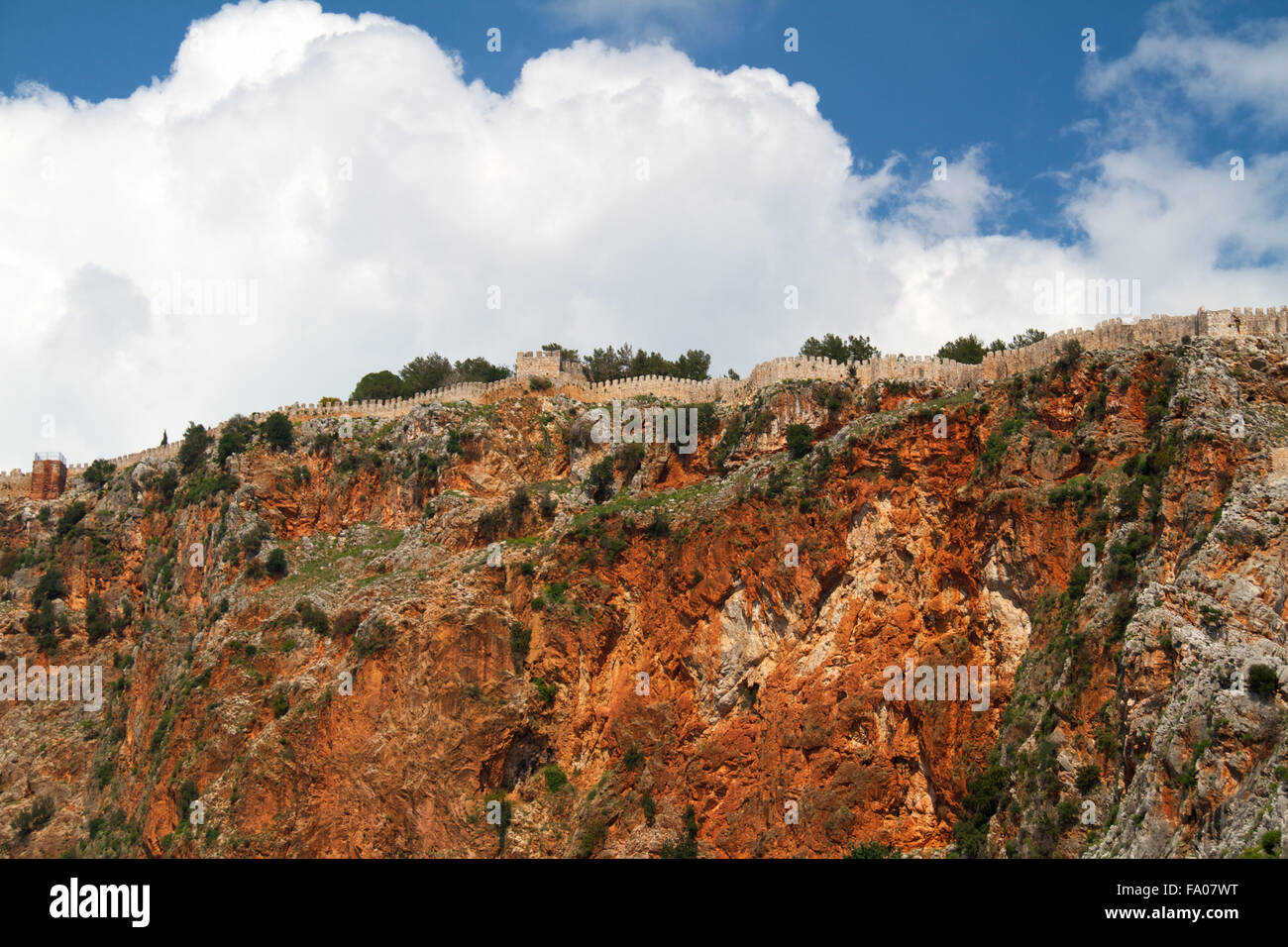 clear mountain landscape Stock Photo - Alamy