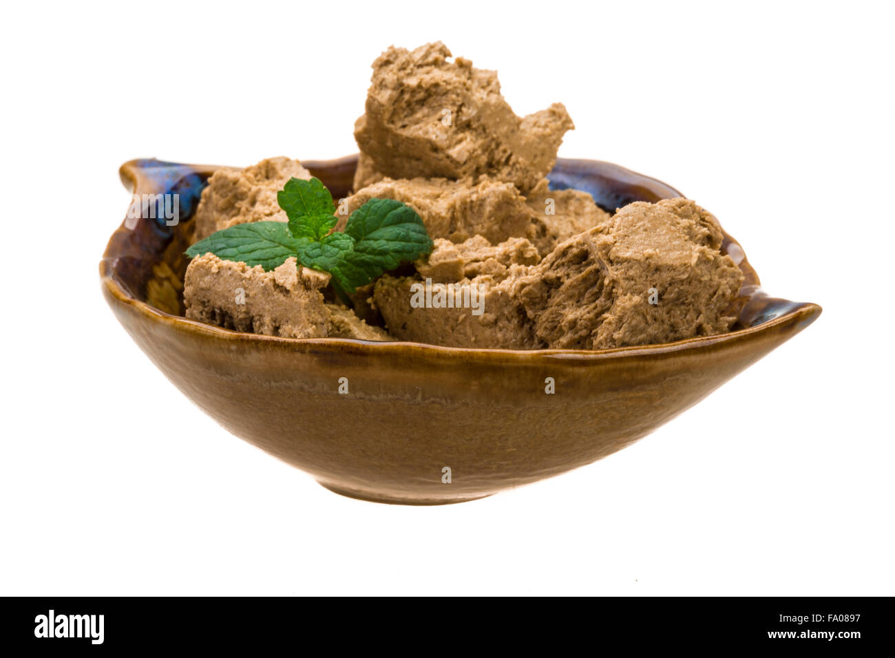 Sunflower Halva isolated studio macro shoot Stock Photo - Alamy