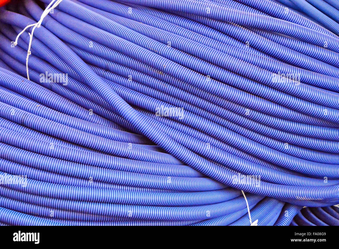 Metal Ready for Recycling Stock Photo - Alamy