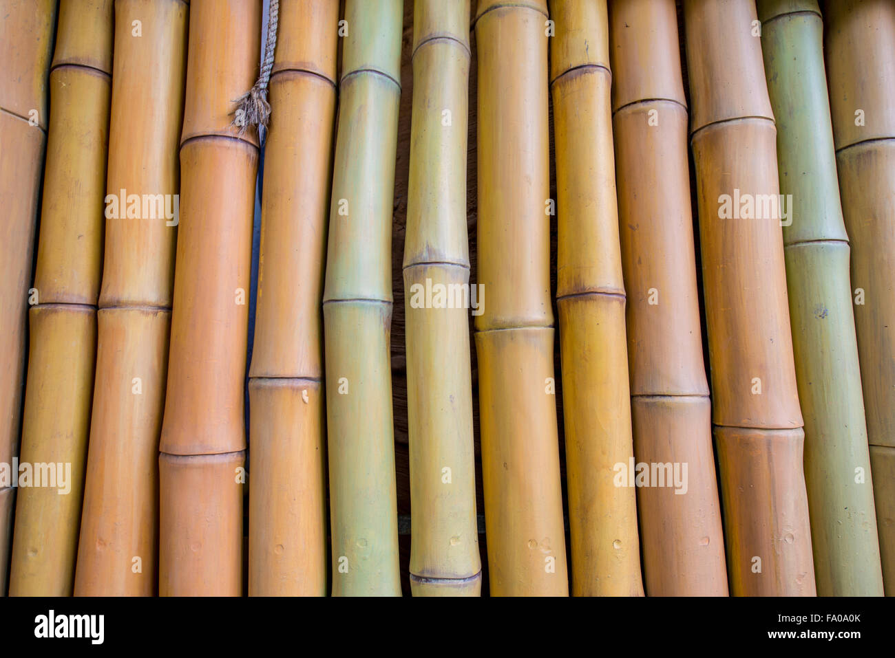 Background made of bamboo branches Stock Photo - Alamy