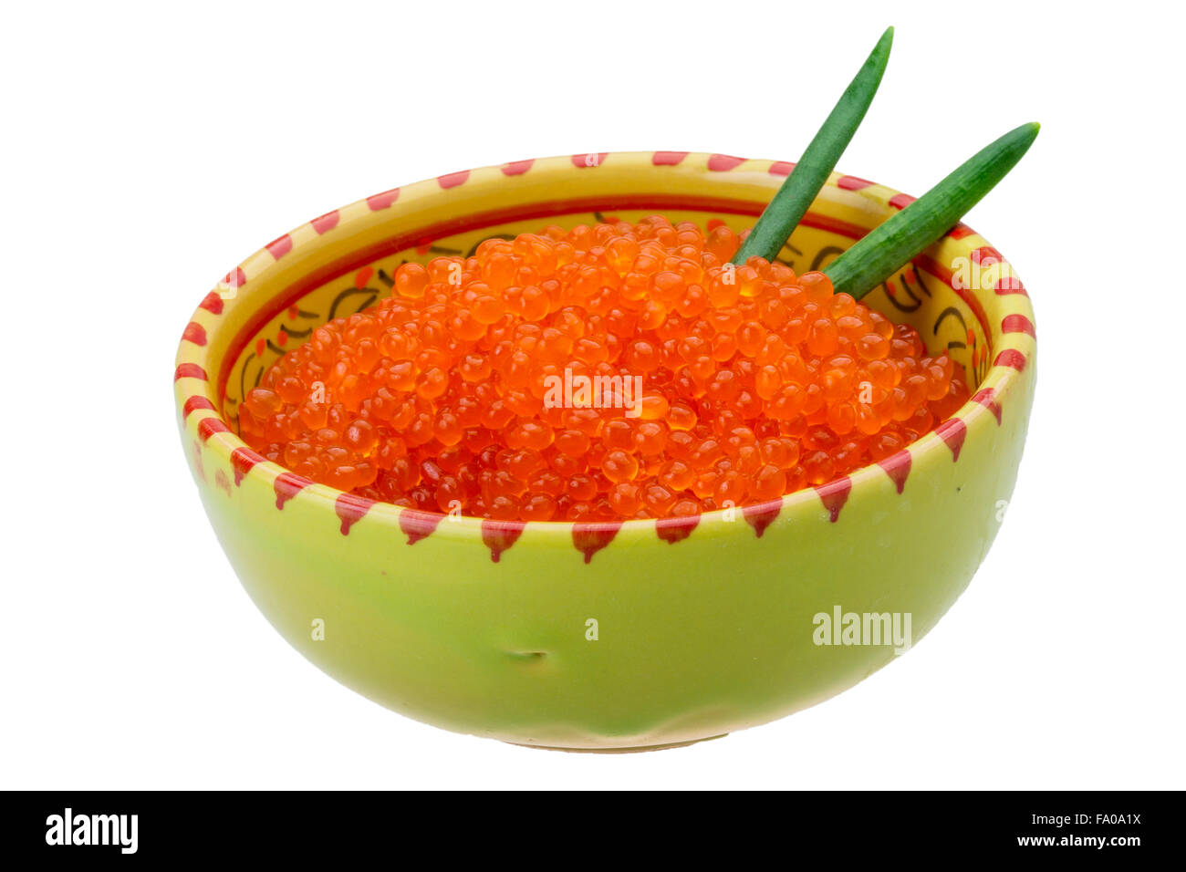 Russian Red cavair Stock Photo - Alamy