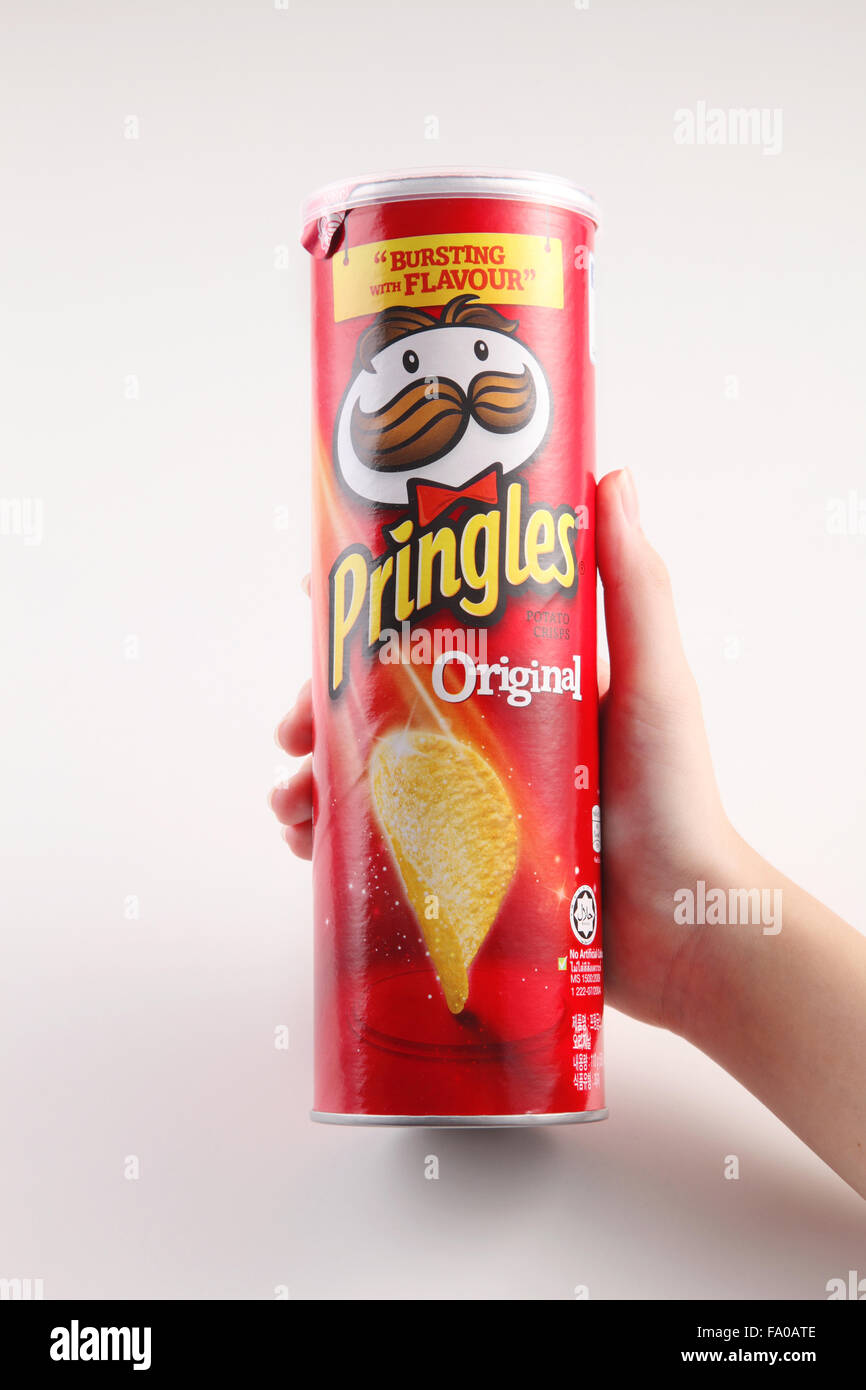 Kuala Lumpur,malaysia,14thMay2015,Owned by the Kellogg Company ...