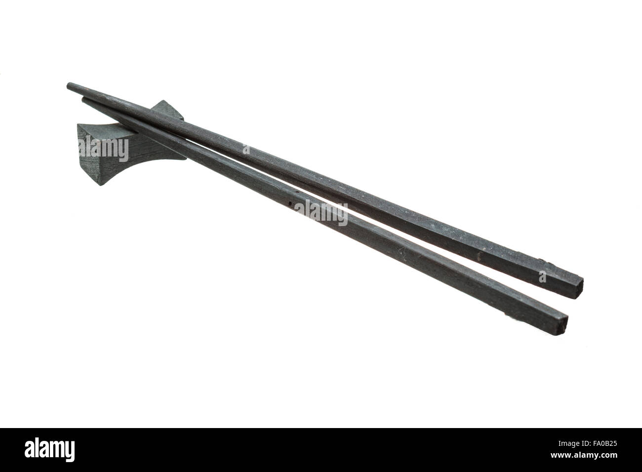 Japan sushi sticks isolated Stock Photo - Alamy