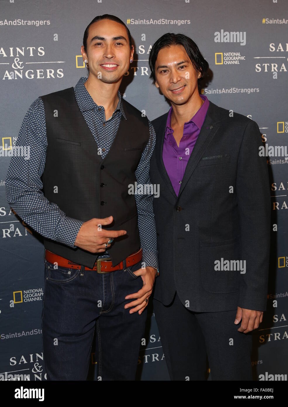 National Geographic Channel's Saints & Strangers Pub 1620 grand opening ...