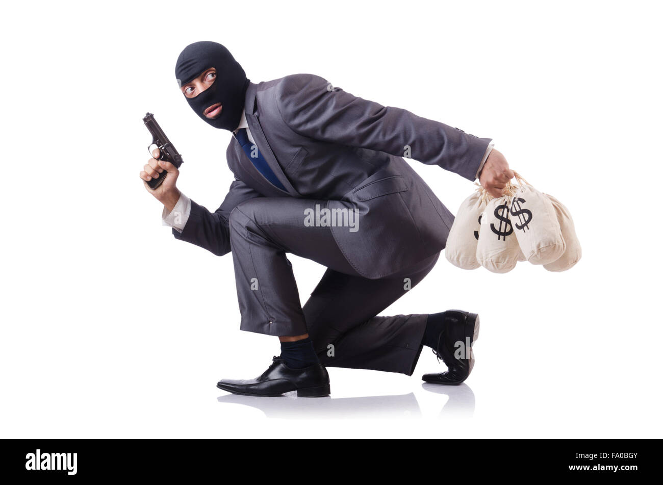 Criminal boss Cut Out Stock Images & Pictures - Alamy