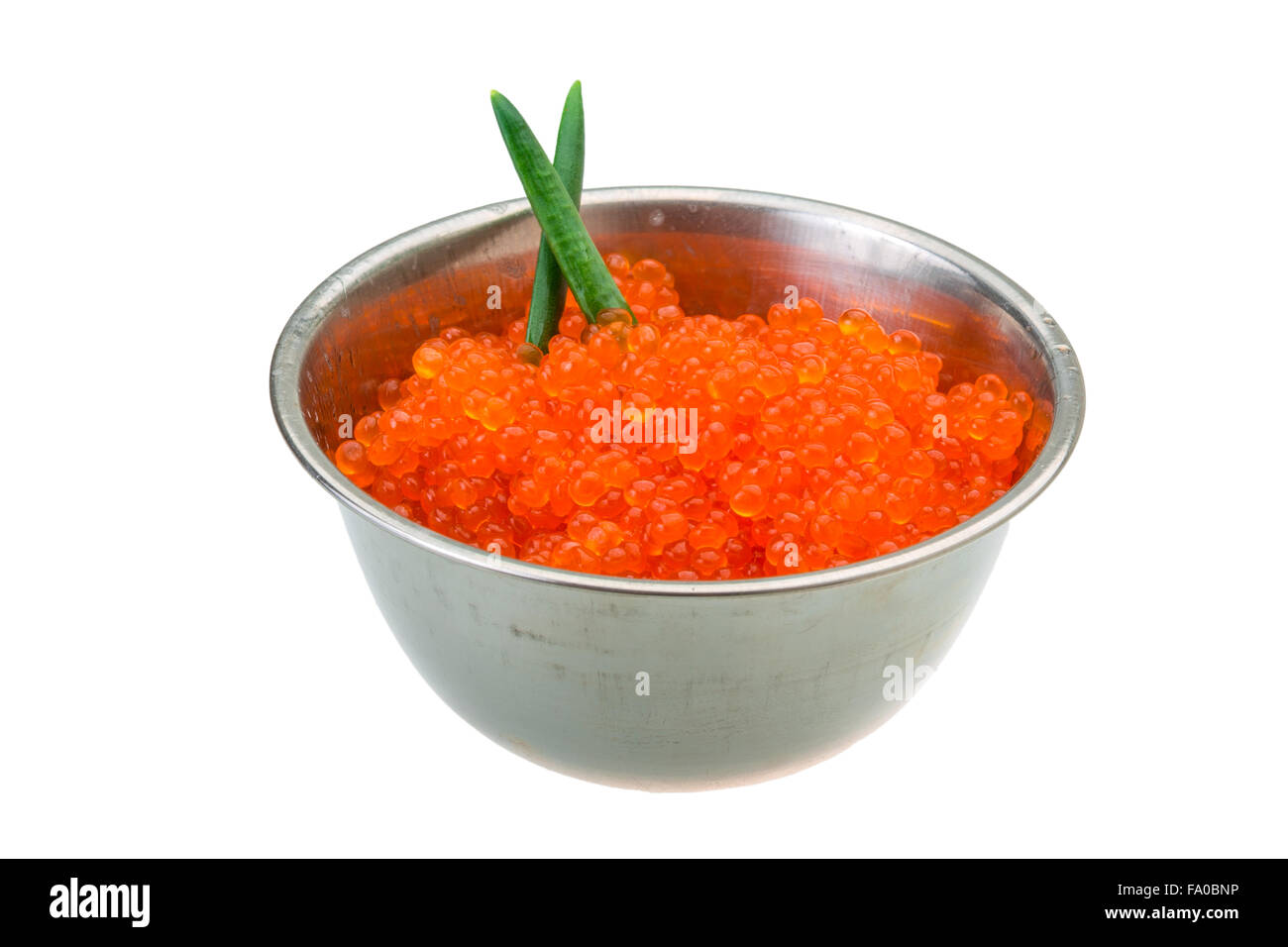 Russian Red cavair Stock Photo - Alamy