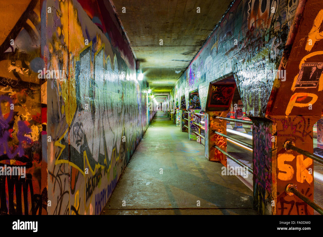 Krog street tunnel, atlanta hi-res stock photography and images - Alamy
