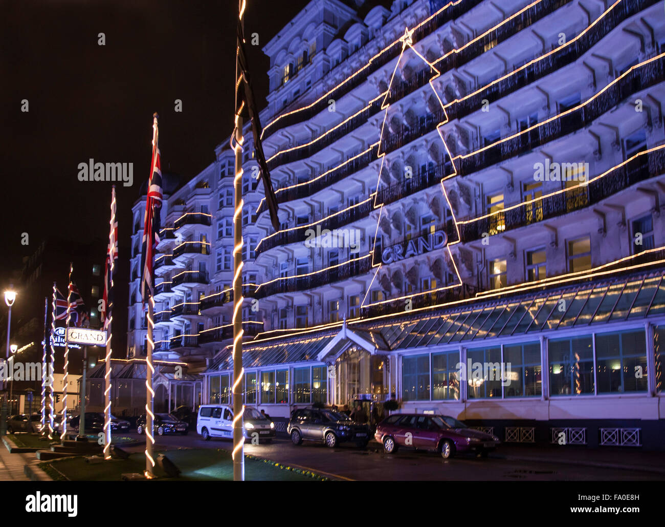 Luxury hotel brighton hi-res stock photography and images - Alamy