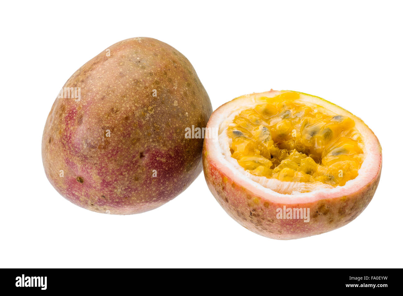 Maracuja brazil passiflora brazil hi-res stock photography and images ...