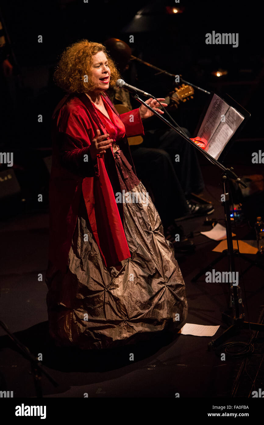 Milan Italy. 18th December 2015. The English singer and songwriter ...