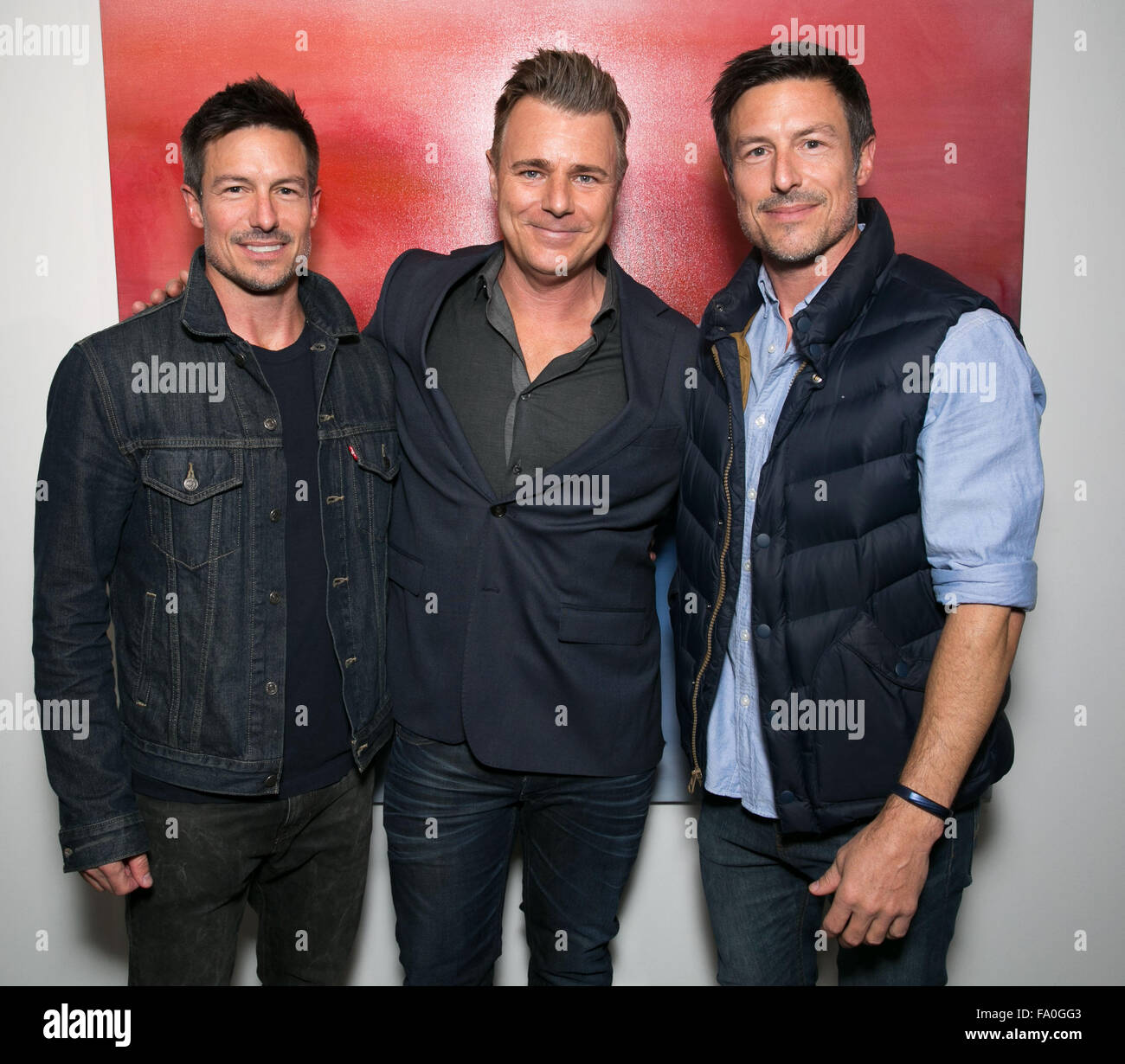 Derek riker where hi-res stock photography and images - Alamy