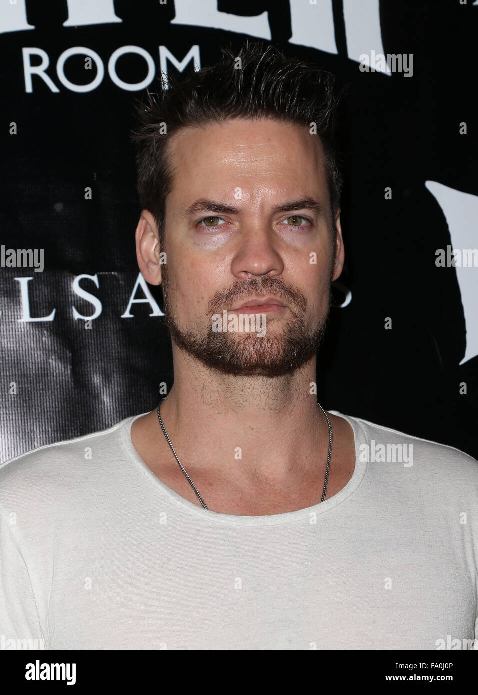 Viper Room Re-Launch Party Featuring: Shane West Where: West Hollywood ...