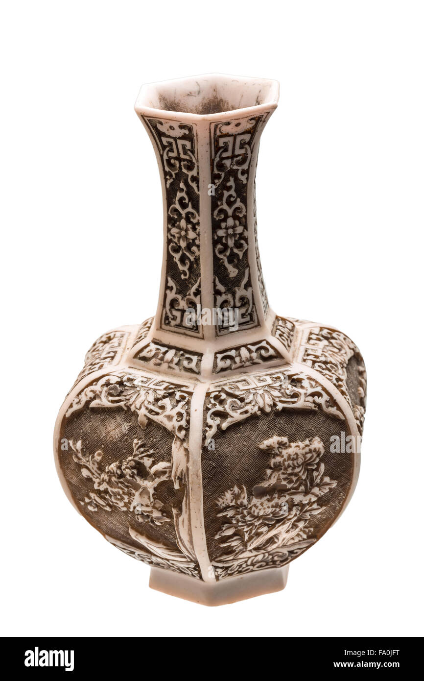 Ceramics single flower vases hi-res stock photography and images - Alamy