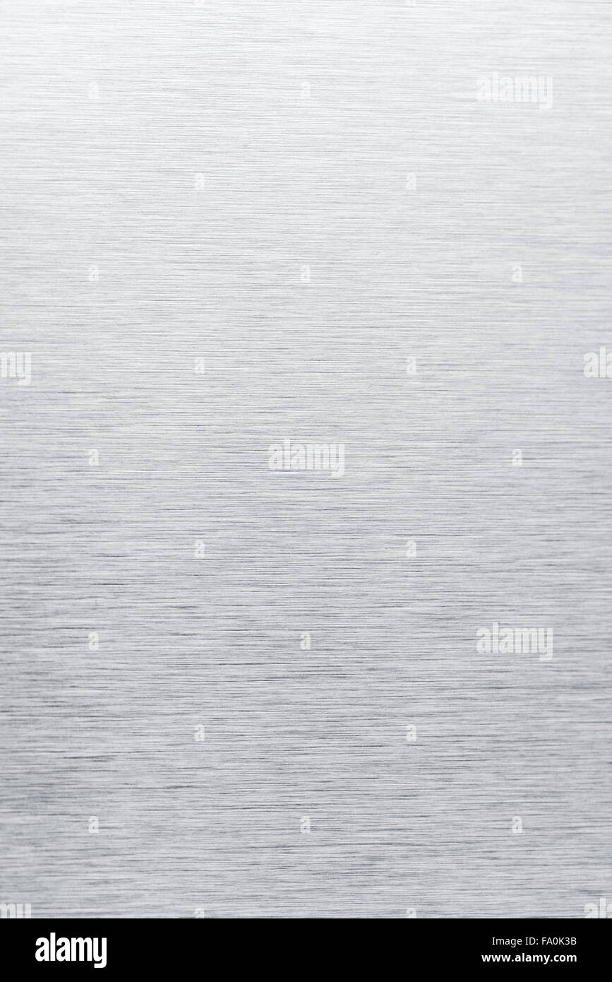 Grey stainless steel texture background Stock Photo - Alamy