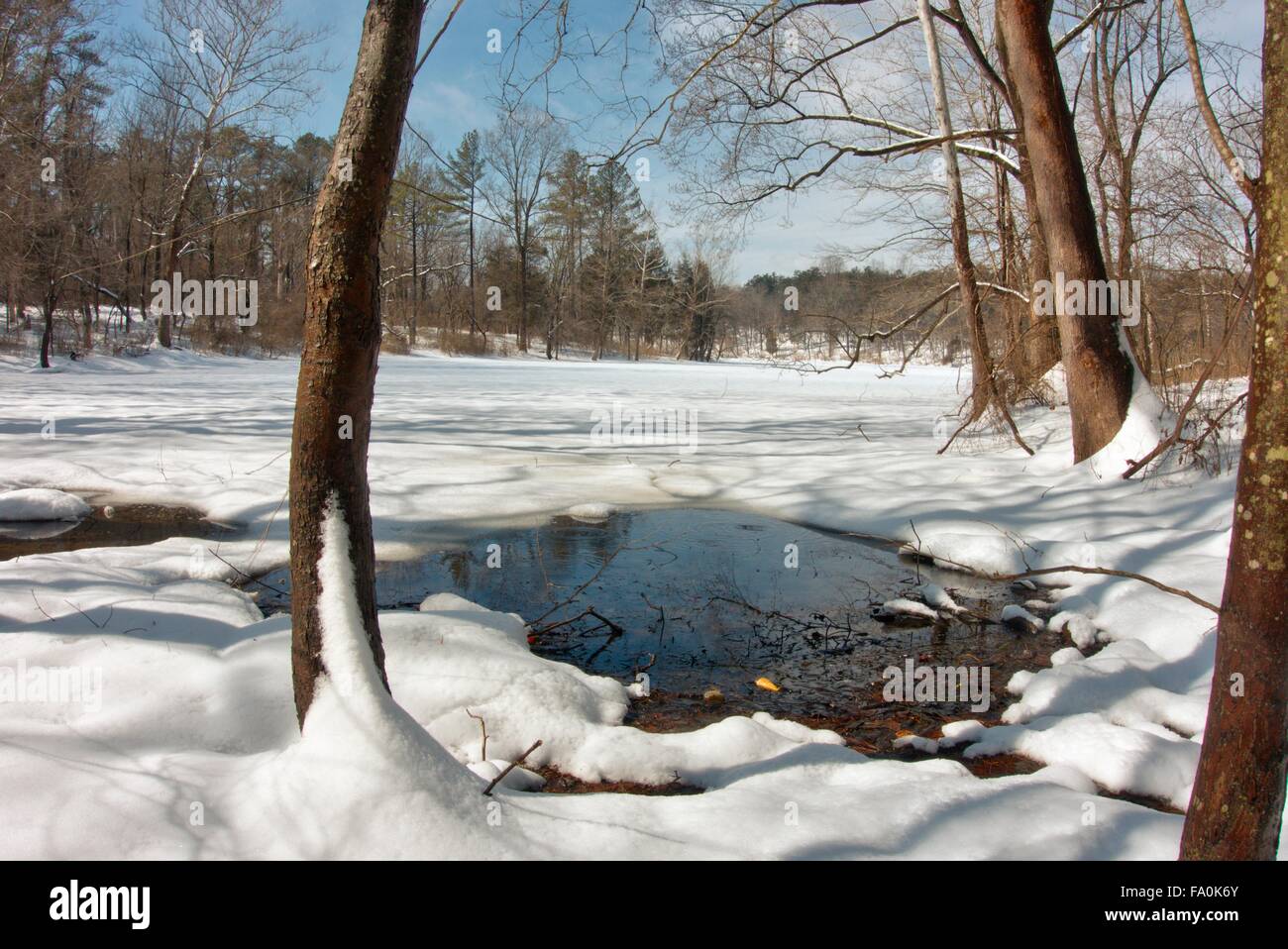 Loch raven reservoir hi-res stock photography and images - Alamy