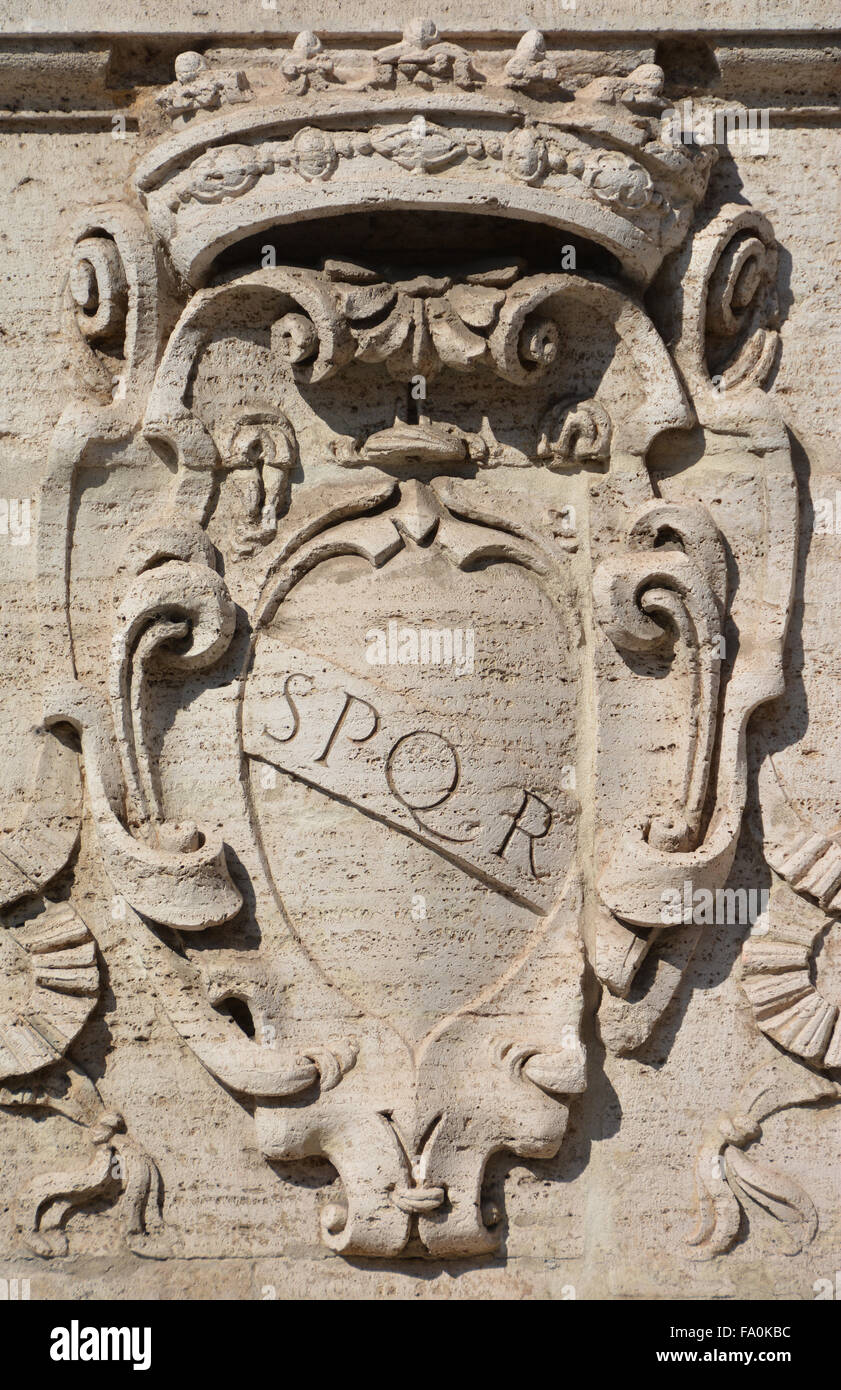 Roman Republic Symbol