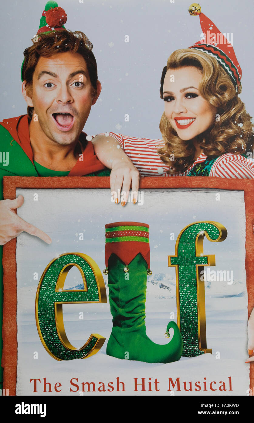 Buddy The Elf High Resolution Stock Photography and Images - Alamy