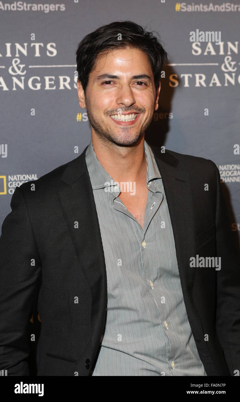National Geographic Channel's Saints & Strangers Pub 1620 Opening Event ...