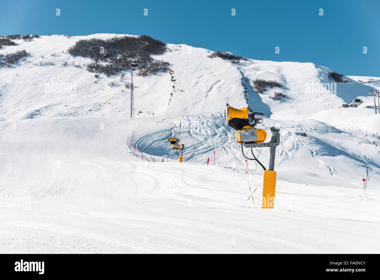 Winter mountains in Gusar region of Azerbaijan Stock Photo - Alamy
