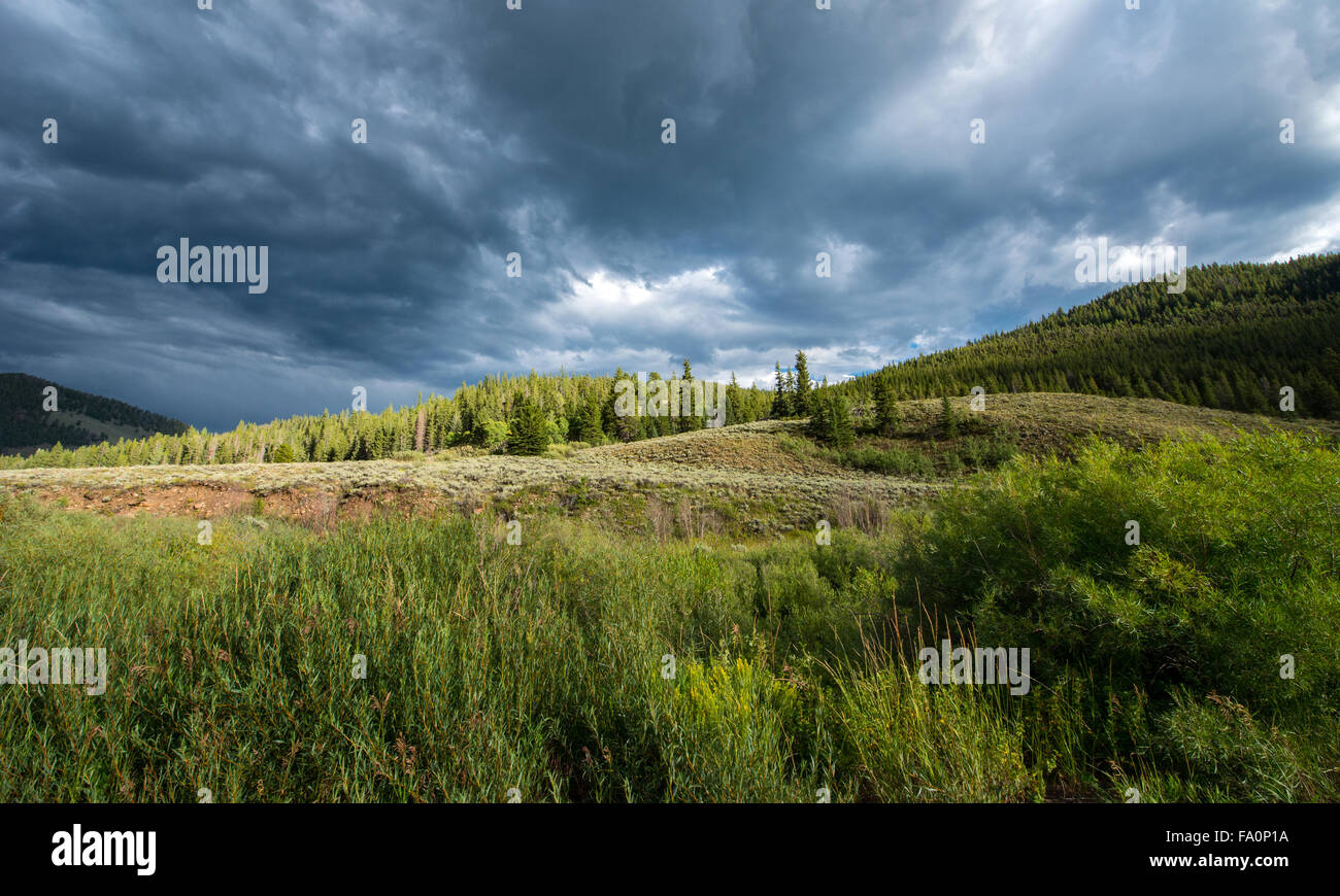 Colorado countryside hi-res stock photography and images - Alamy