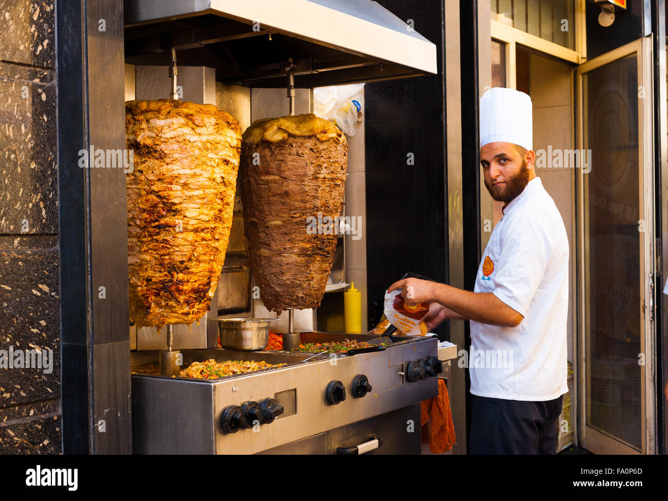 Kebab egypt hi-res stock photography and images - Alamy