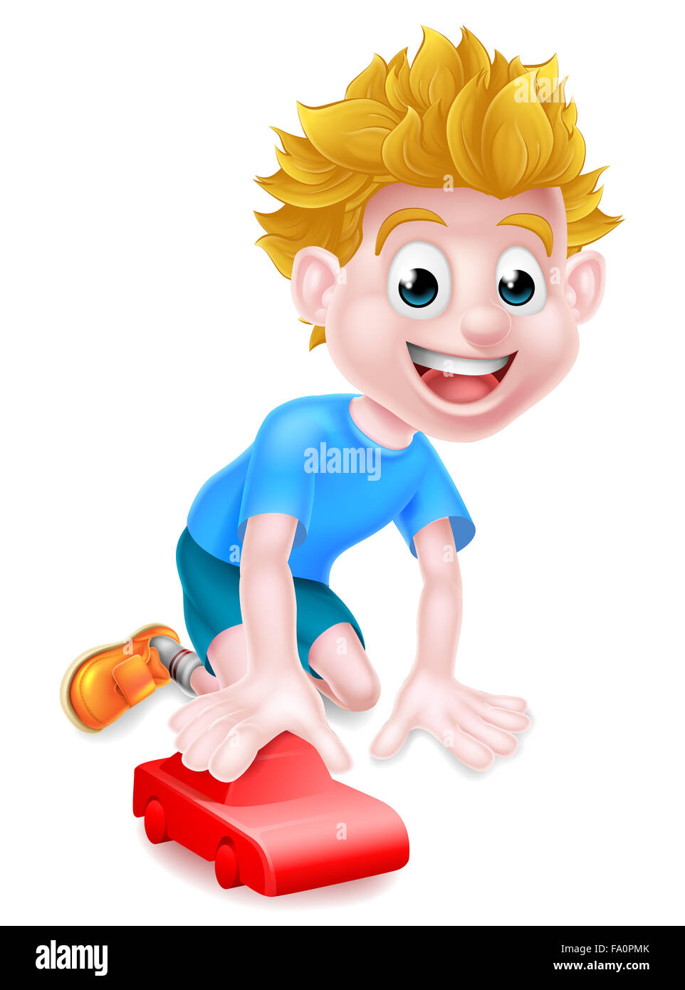 Cartoon character toy hi-res stock photography and images - Alamy