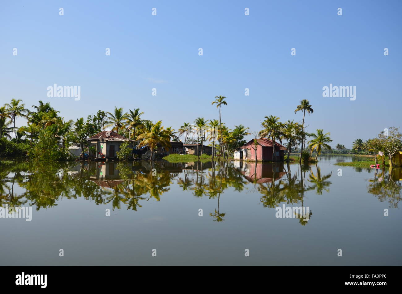 Alleppey, is the administrative headquarters of Alappuzha District of ...
