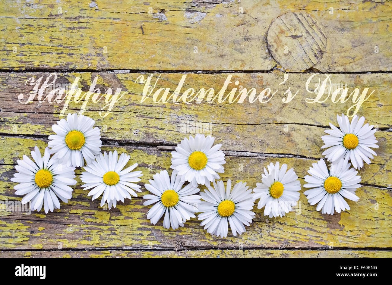 Happy valentines day words hi-res stock photography and images - Alamy