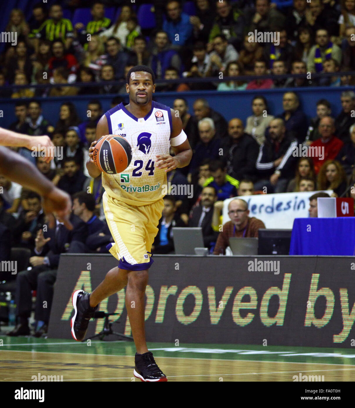 Ulker istanbul turkey turkish ricky minard control one hi-res stock ...