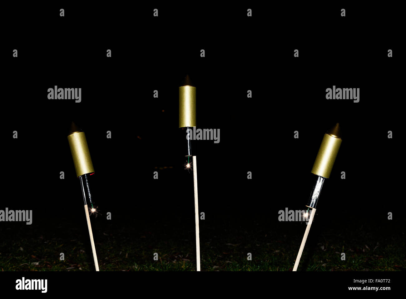 Rocket firecracker hi-res stock photography and images - Alamy