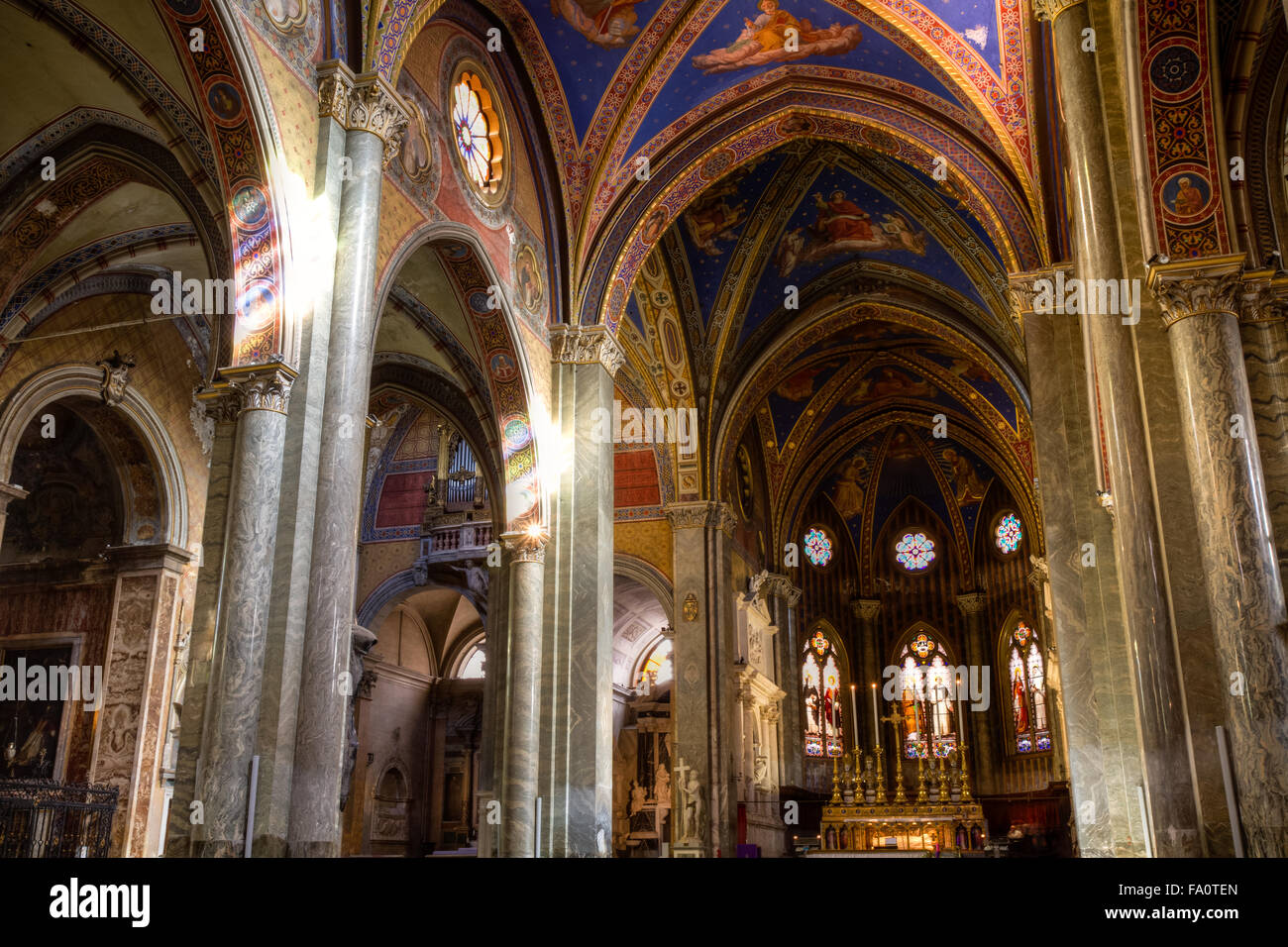 Minerva roma hi-res stock photography and images - Alamy