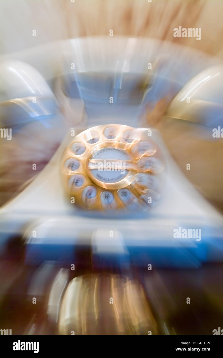 Blurred numbers hi-res stock photography and images - Alamy