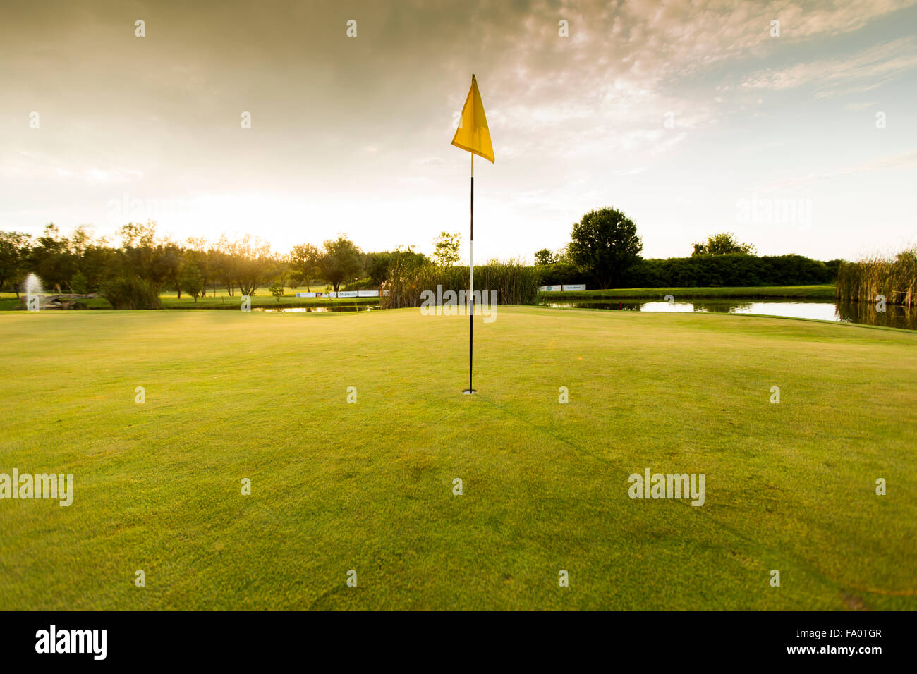 Club course hi-res stock photography and images - Alamy